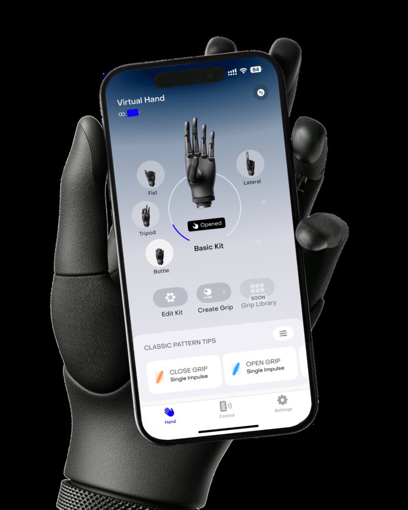 Ukrainian Esper Bionics Releases New Version of Esper Hand 2 Bionic ...